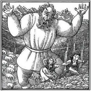 Article 25 – The Mythology of Giants in the Pyrenees – Perennial Pyrenees